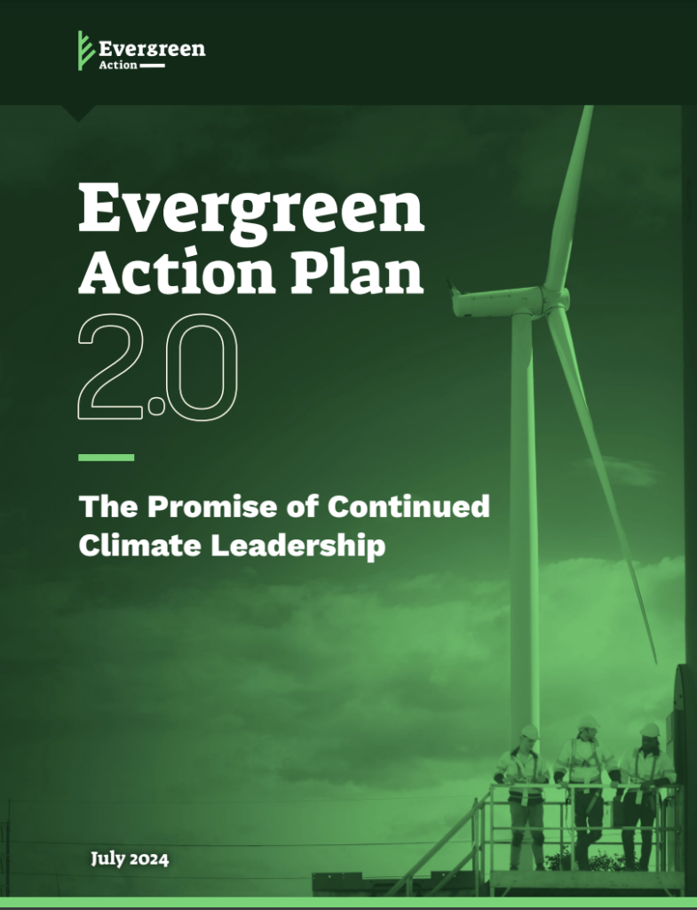 Evergreen Action Plan 2.0 - OurEnergyPolicy